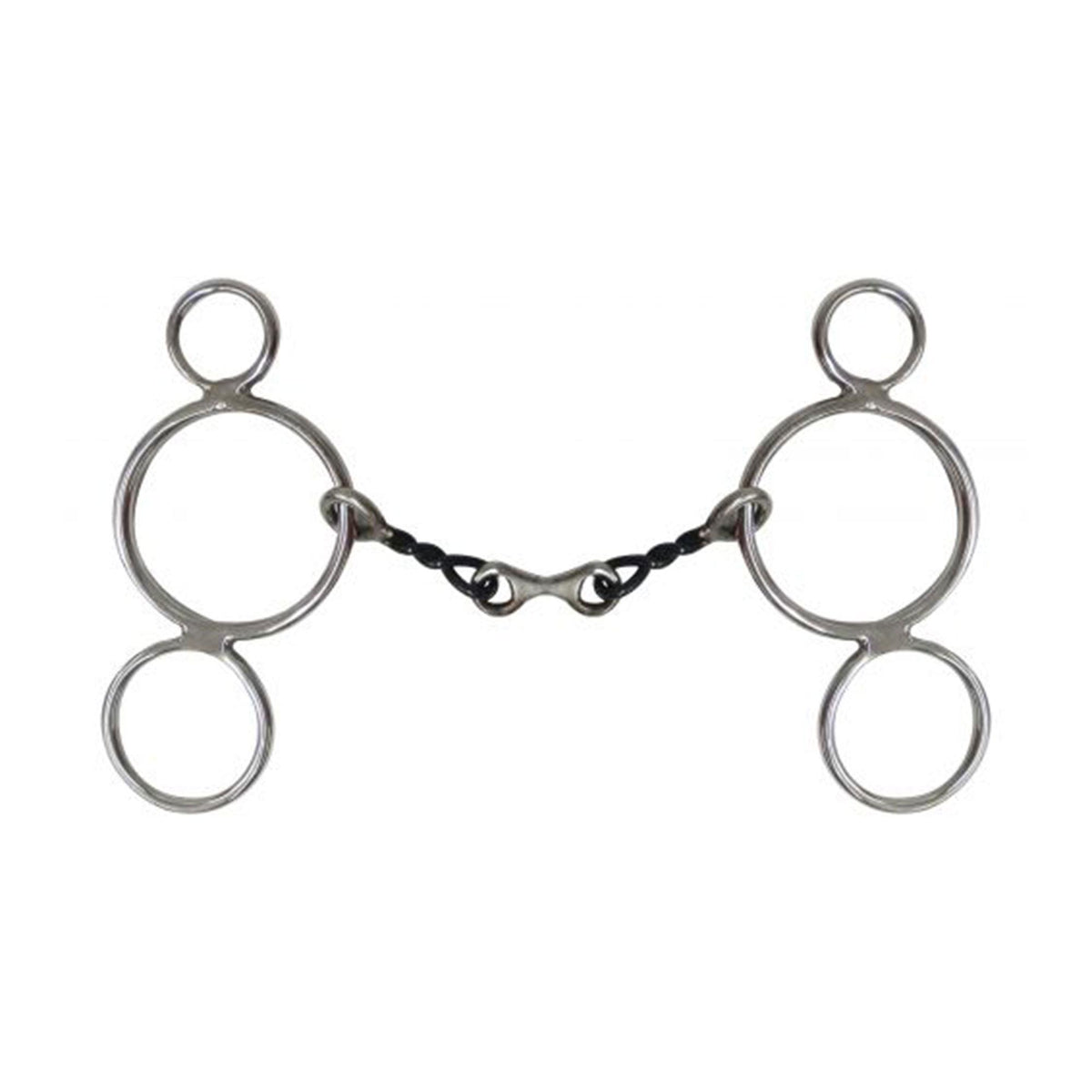 Stainless Steel Wonder Bit with Sweet Iron Twisted Dog Bone Mouth ...