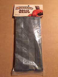 MUSTANG RUBBER DALLY WRAPS – Trails End Western Wear & Tack