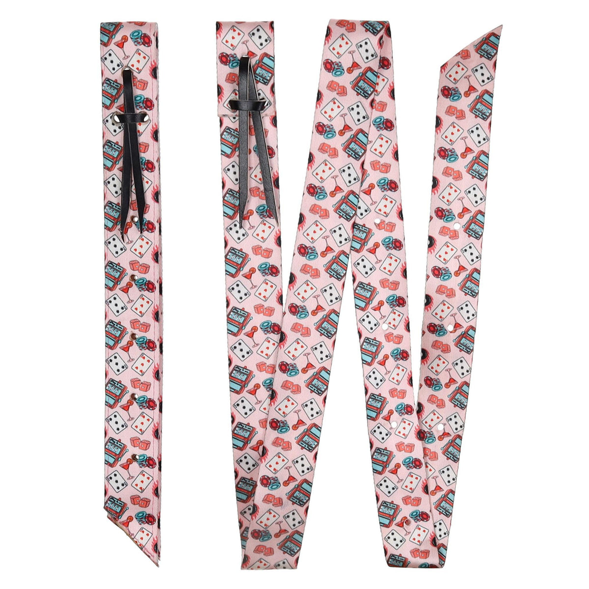 Play to Win Nylon Tie Strap and Off Billet Set – Trails End Western ...