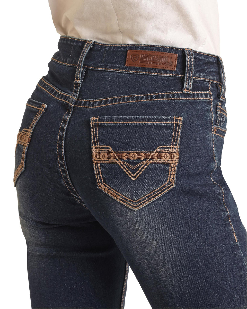 ROCK & ROLL RIDING JEAN – Trails End Western Wear & Tack