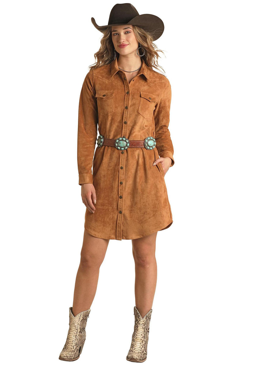PANHANDLE LADIES DRESS – Trails End Western Wear & Tack