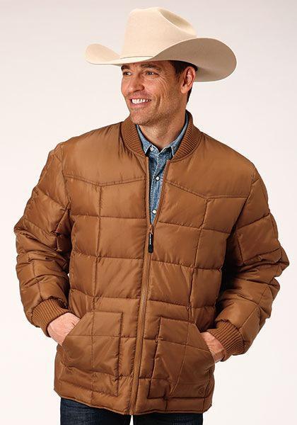 ROPER POLY FILLED JACKET – Trails End Western Wear & Tack