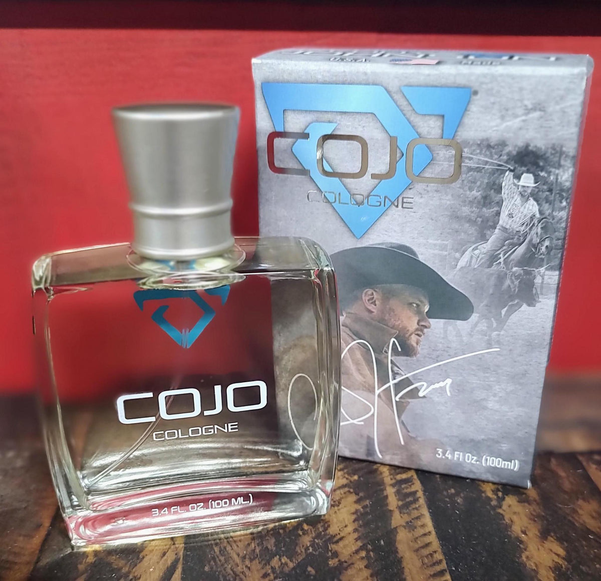 COJO Cologne – Trails End Western Wear & Tack