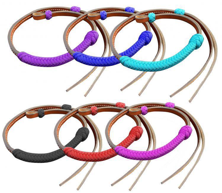 LEATHER HAND WHIP WITH NYLON HANDLE – Trails End Western Wear & Tack