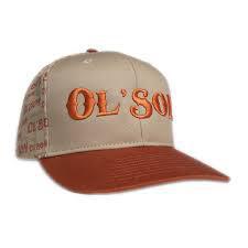 Rodeo Time Ol' Son Dale Brisby Caps – Trails End Western Wear & Tack
