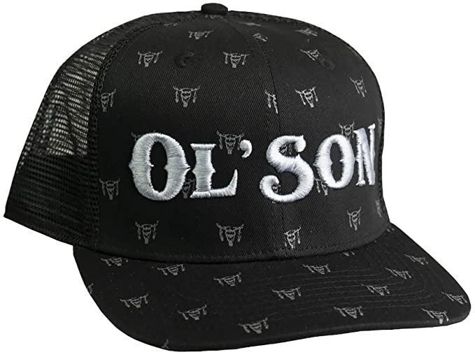 Rodeo Time Ol' Son Dale Brisby Caps – Trails End Western Wear & Tack
