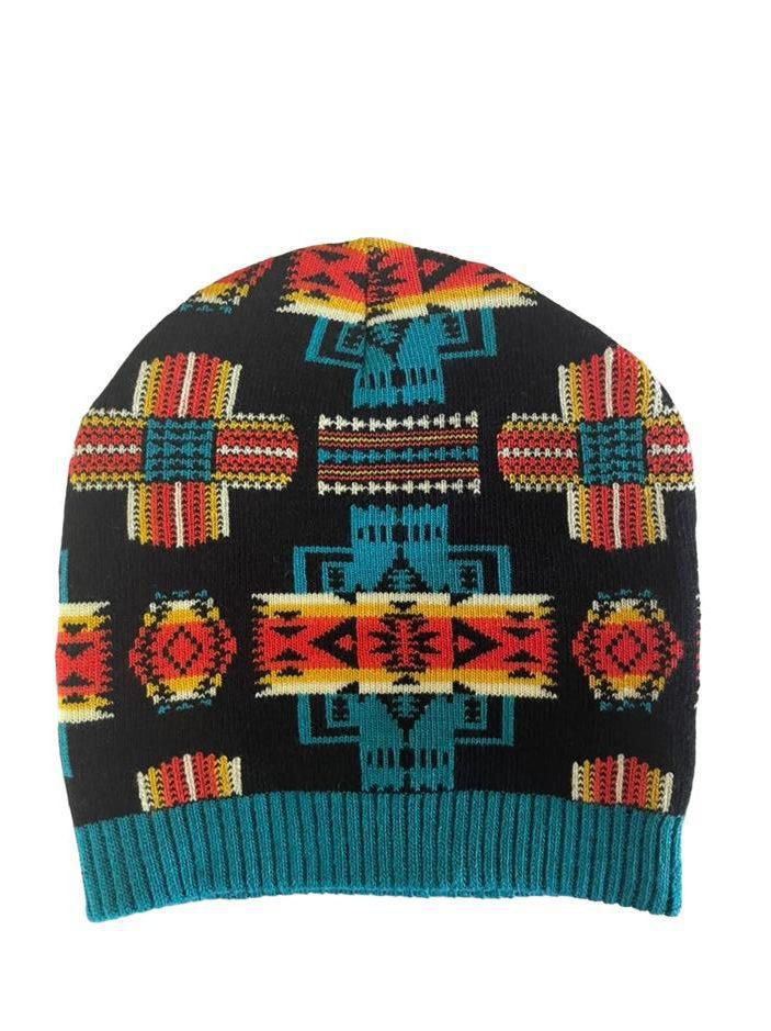 AZTEC BEANIES – Trails End Western Wear & Tack
