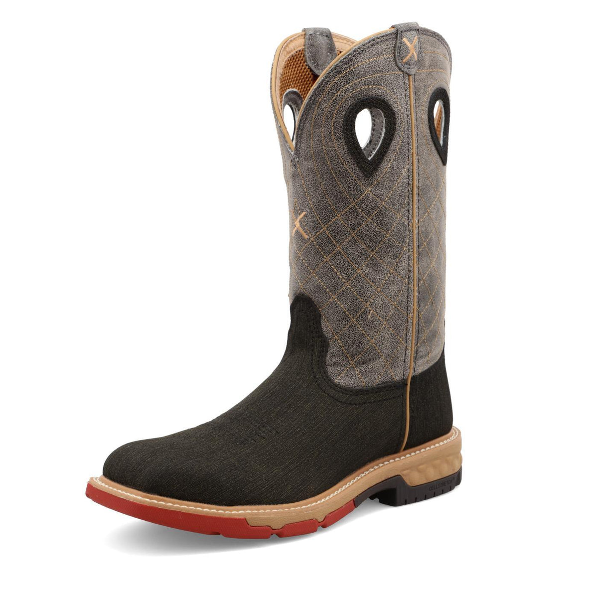 TWISTED X ALLOY TOE WORK BOOT – Trails End Western Wear & Tack